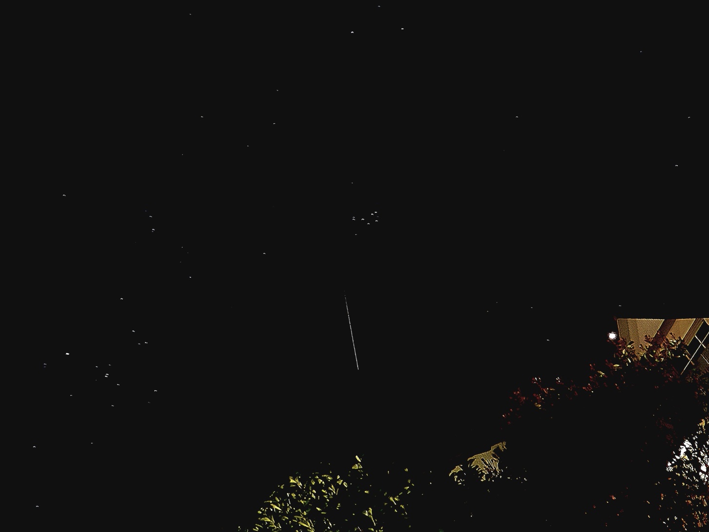 ISS zwischen Aldebaran und Venus - Spektrum der Wissenschaft